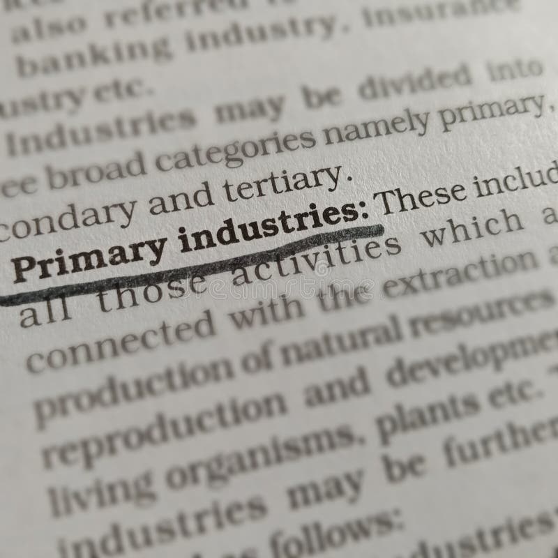 136 Primary Industries Stock Photos - Free & Royalty-Free Stock Photos ...