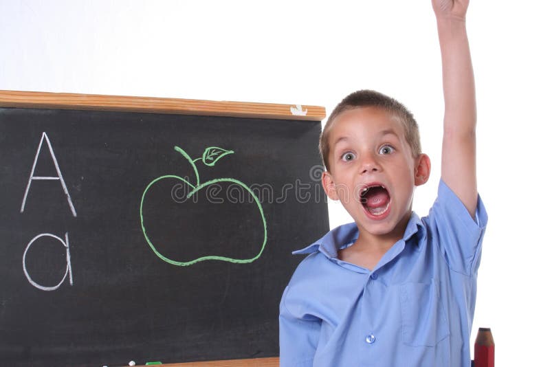 Primary school boy stock photo. Image of grow, grade, education - 1591154
