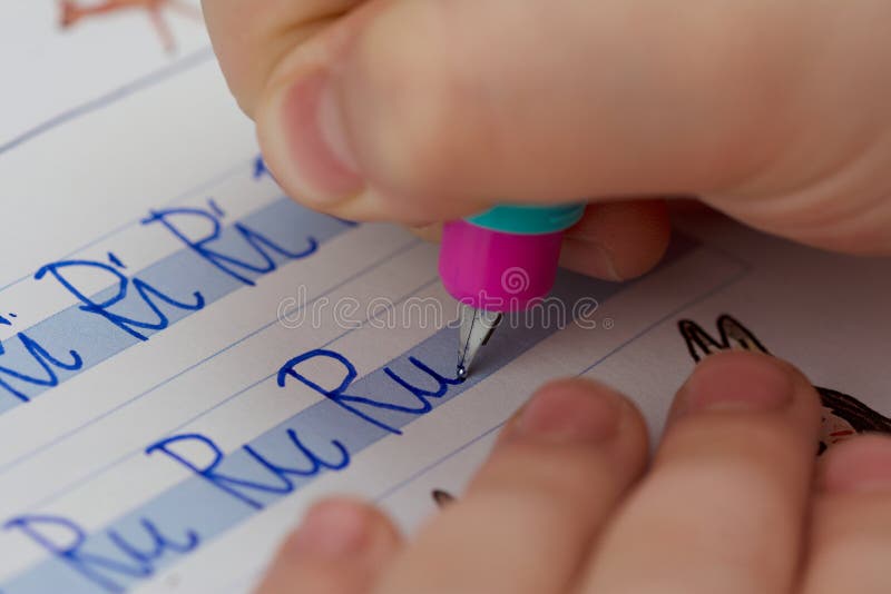 296 School Handwriting Lines Stock Photos - Free & Royalty-Free Stock ...