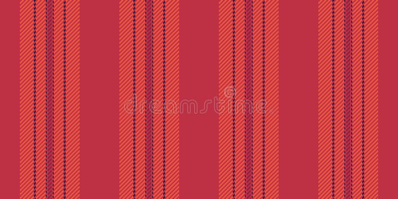 Primary Seamless Stripe Pattern, Merry Fabric Vector Vertical. Coloured ...