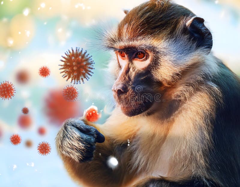 A Primate Associated with the Mpox Virus, Rise of the Mpxv Pathogen ...