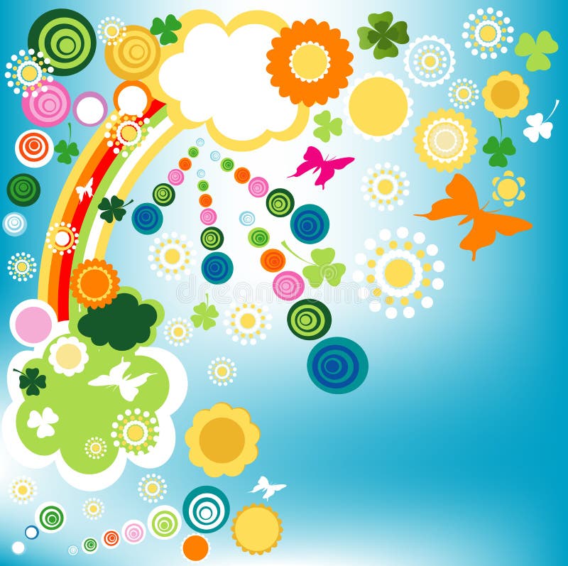 Primavera Ilustraciones Stock, Vectores, Y Clipart – (237,923 ...