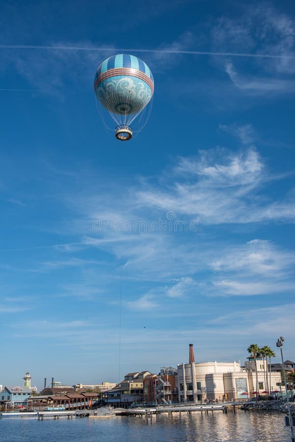 Primaveras De Disney En Walt Disney World Foto editorial - Imagen de ...