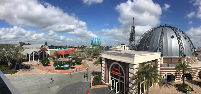 Primaveras De Disney, Orlando, La Florida Imagen de archivo editorial ...