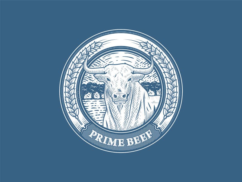Beef Crest Stock Illustrations – 95 Beef Crest Stock Illustrations ...