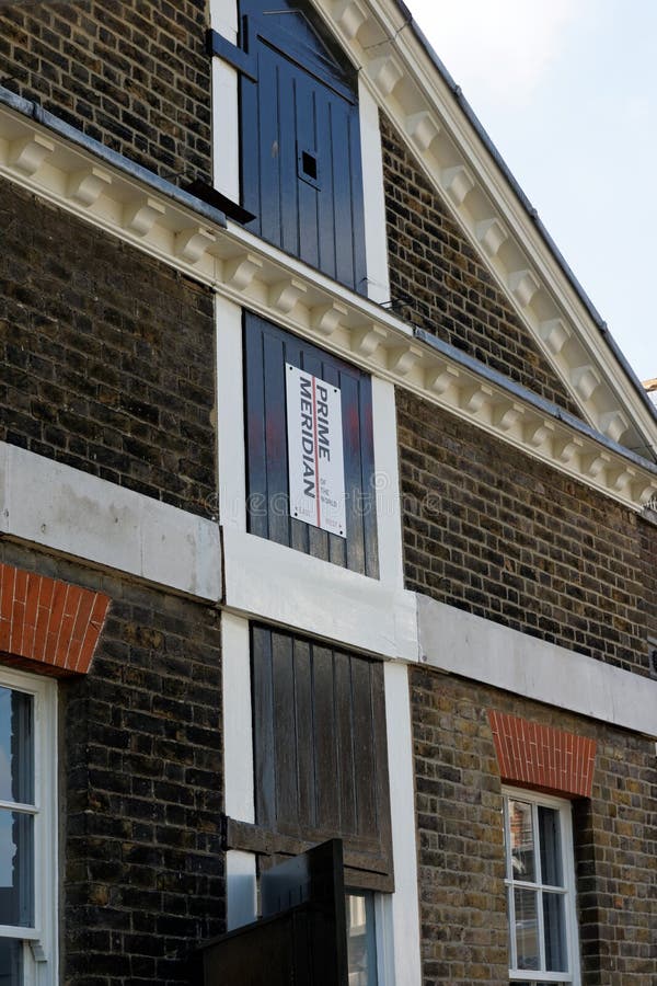 Prime meridian stock image. Image of landmark, meridian - 48511849