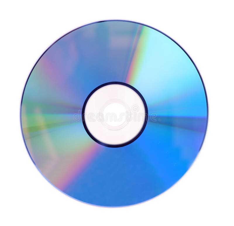 Primer CD imagen de archivo. Imagen de ordenador, dispositivo - 3896007