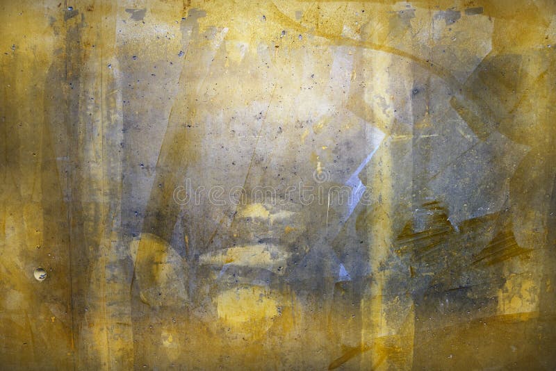 Primer on a concrete wall stock image. Image of background - 255599361