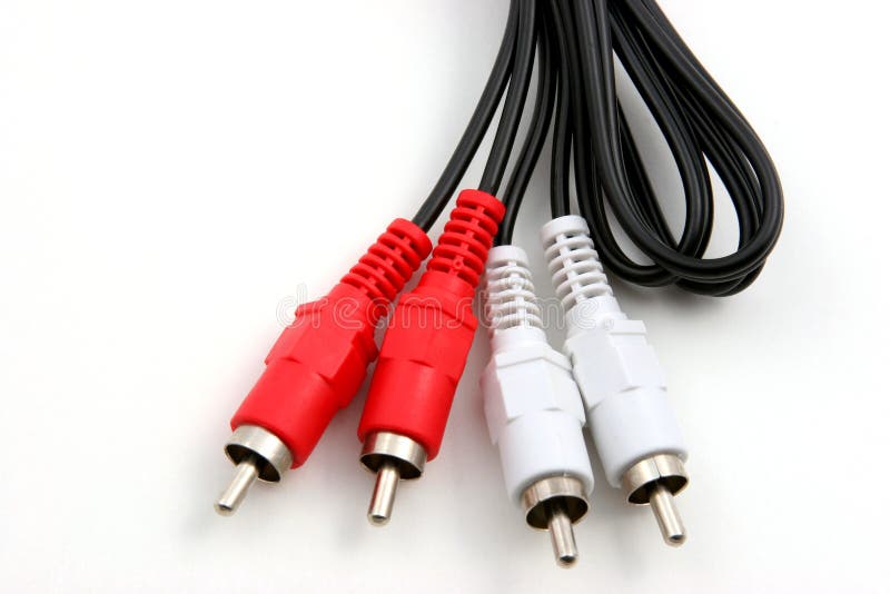 Primer de cables foto de archivo. Imagen de hospitalidad - 1367924