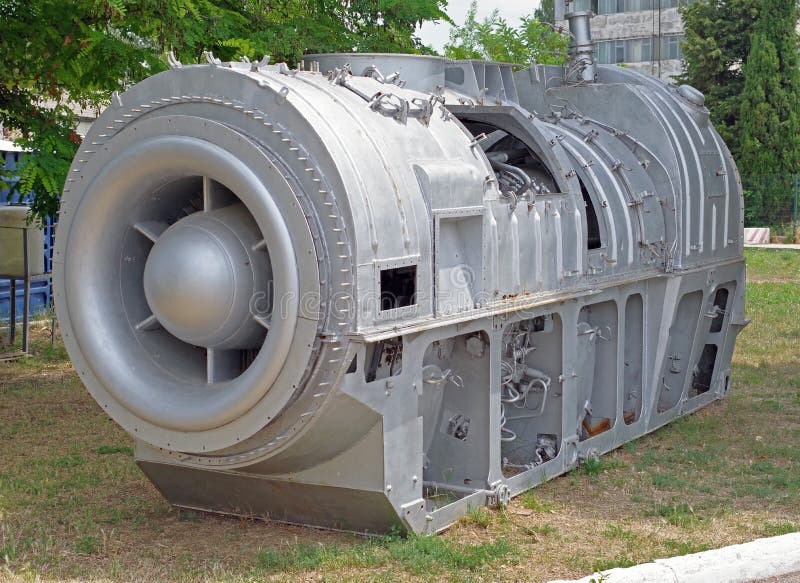 Primer de Jet Engine foto de archivo. Imagen de eficacia - 121565904