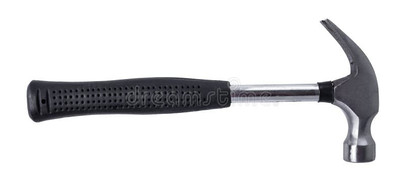 Primer De La Herramienta Del Martillo Imagen de archivo - Imagen de ...
