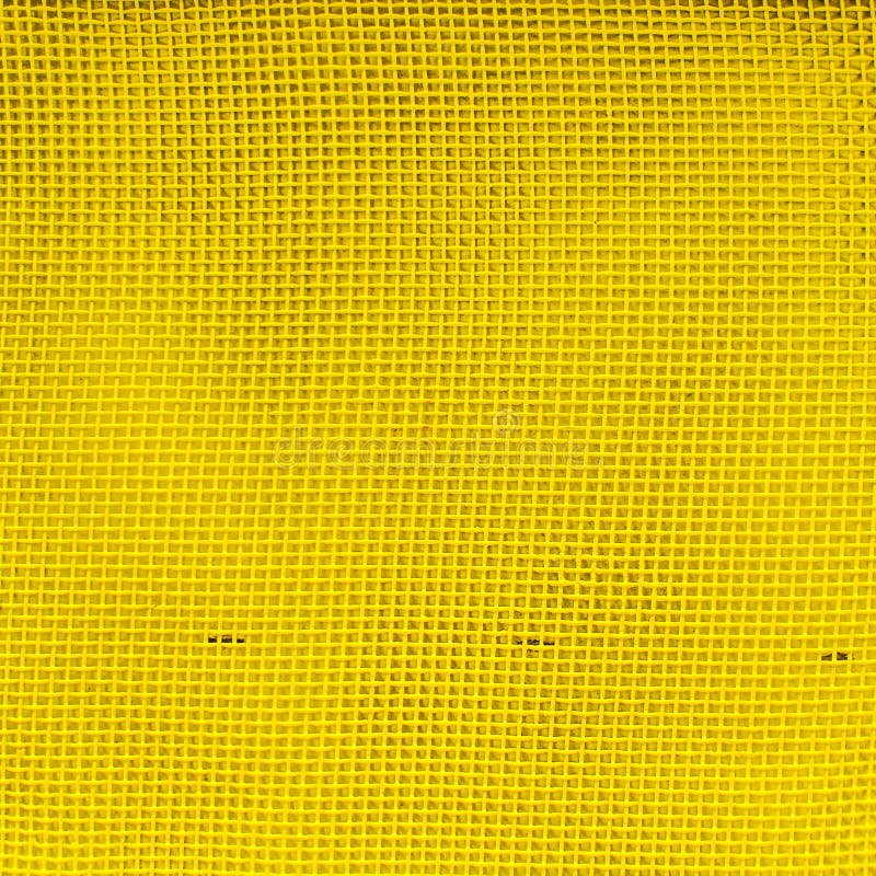 Primer De La Malla Amarilla Foto de archivo - Imagen de industria ...