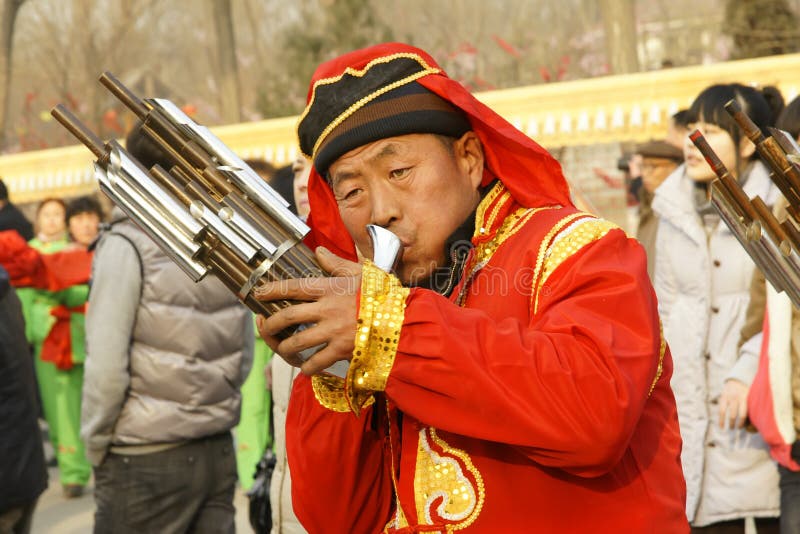 Primer del Bandsman fotografía editorial. Imagen de gente - 18264367