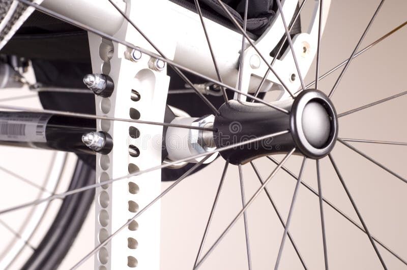 Primer Del Sillón De Ruedas Foto de archivo - Imagen de imagen ...