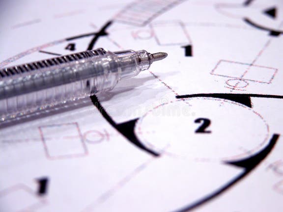 Primer - modelos foto de archivo. Imagen de tinta, hoja, bosquejo - 274