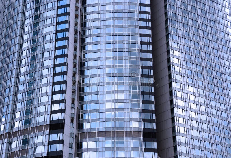 Primer Moderno Del Edificio Imagen de archivo - Imagen de porcelana ...