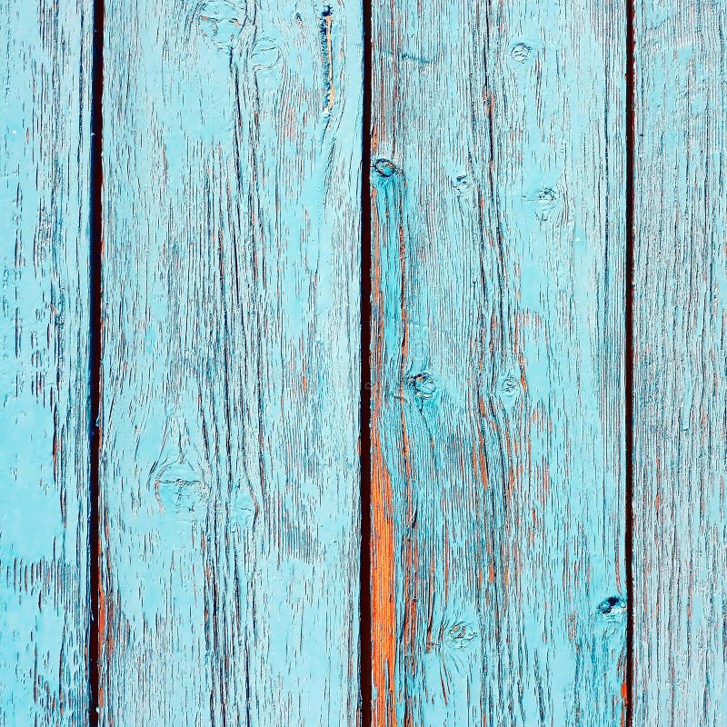 Primer Superficial De Madera Pintado Azul Imagen de archivo - Imagen de ...