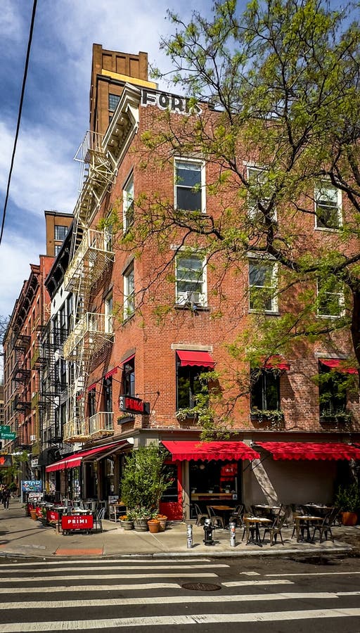 New York-Primi editorial photography. Image of italian - 379097892