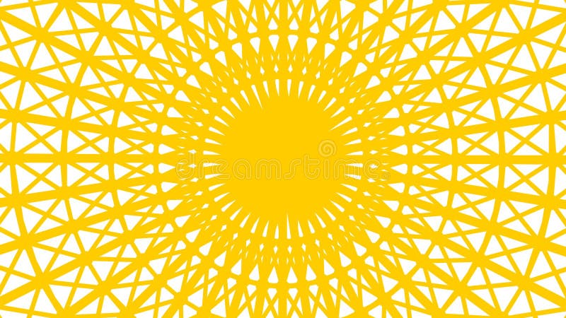 3D Animation of the Geometric Shape of a Lattice in Space. Alpha ...