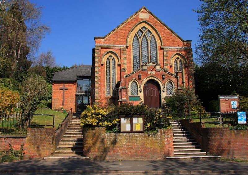 Primitive Methodist Church stock photo. Image of architecture - 14036082