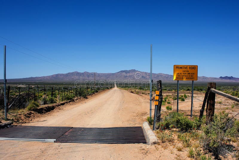 Primitive Road stock image. Image of mountain, mountains - 31091669
