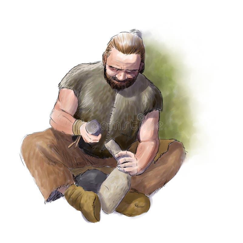 Carve Stone Stock Illustrations – 529 Carve Stone Stock Illustrations ...