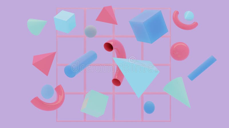 Composition Primitives Stock Illustrations – 1,309 Composition ...