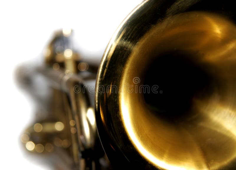 Tromba fotografia stock. Immagine di valvola, musicale - 8490110