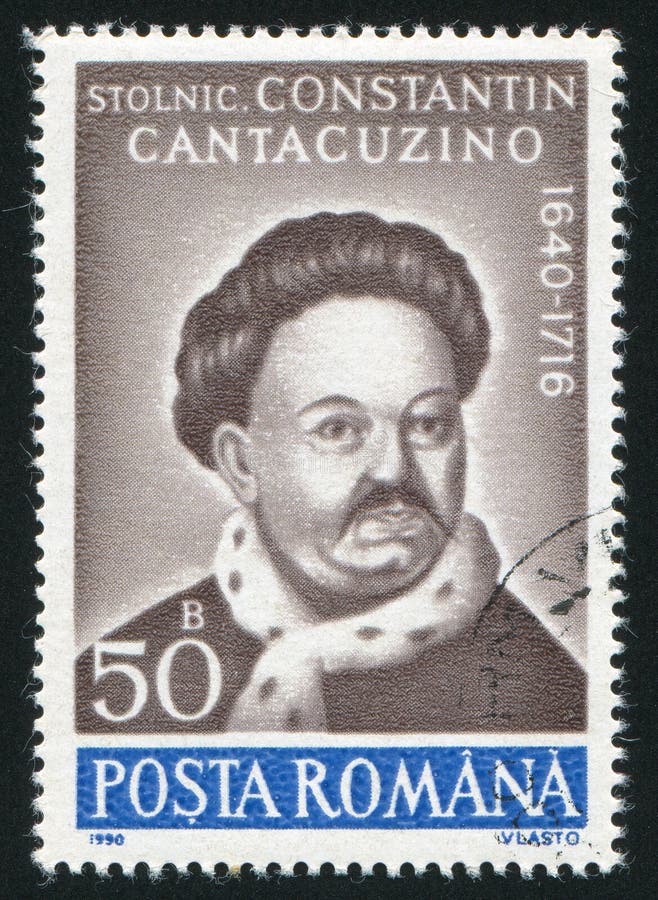 Prince Constantin editorial photography. Image of envelope - 20920652