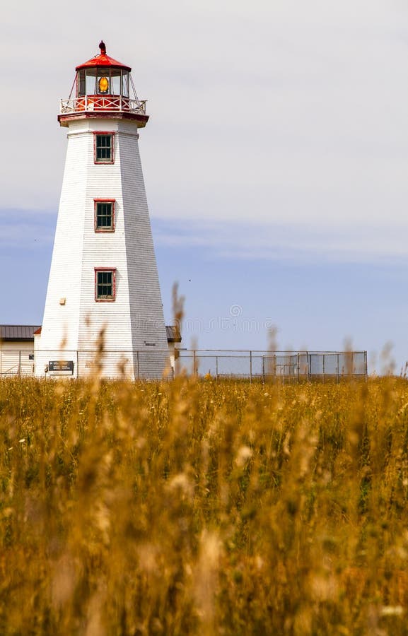 Prince edward island stock image. Image of scenics, vertical - 33028333