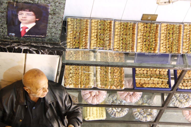 Prince Hussein - Habiba Sweets/Jordan Editorial Stock Image - Image of ...