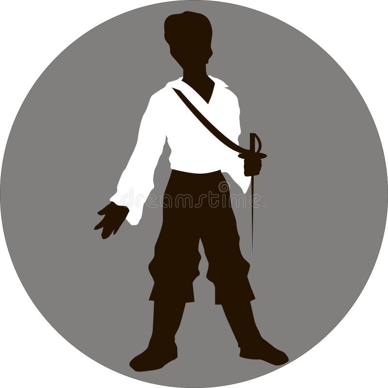 Prince stock vector. Illustration of sword, prince, sheath - 53371644