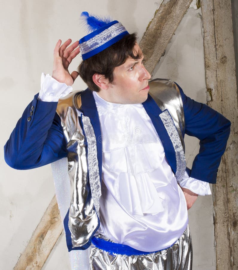 Prince stock image. Image of renaissance, baroque, footman - 42286607