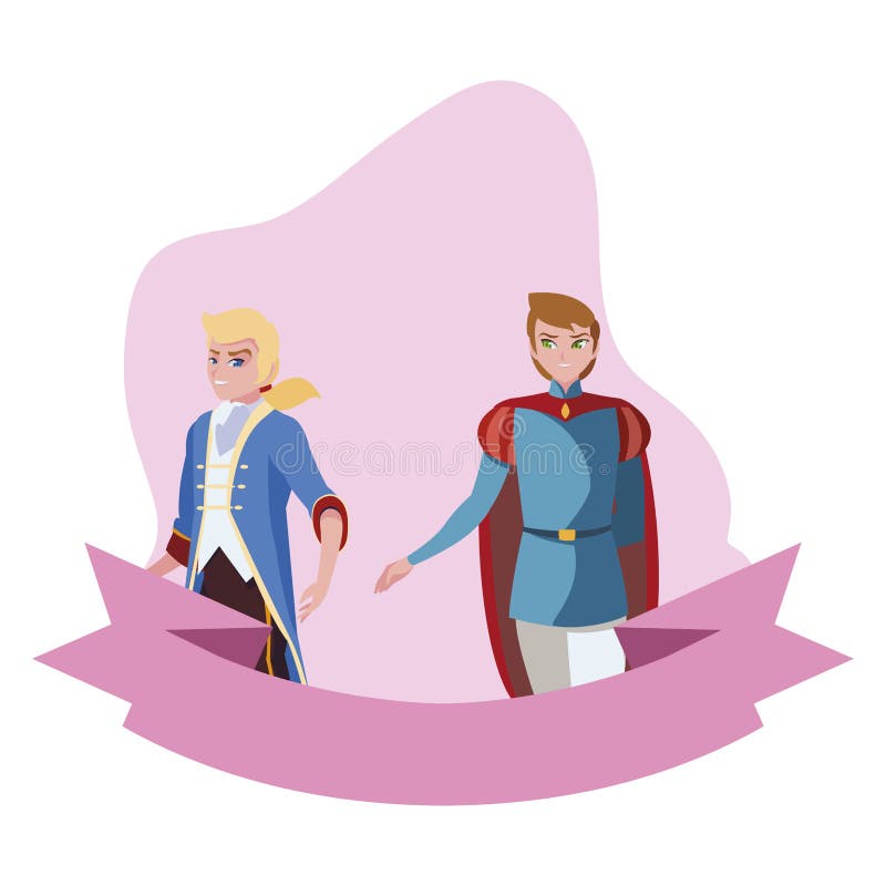Princes Charming Stock Illustrations – 73 Princes Charming Stock Illustrations, Vectors ...