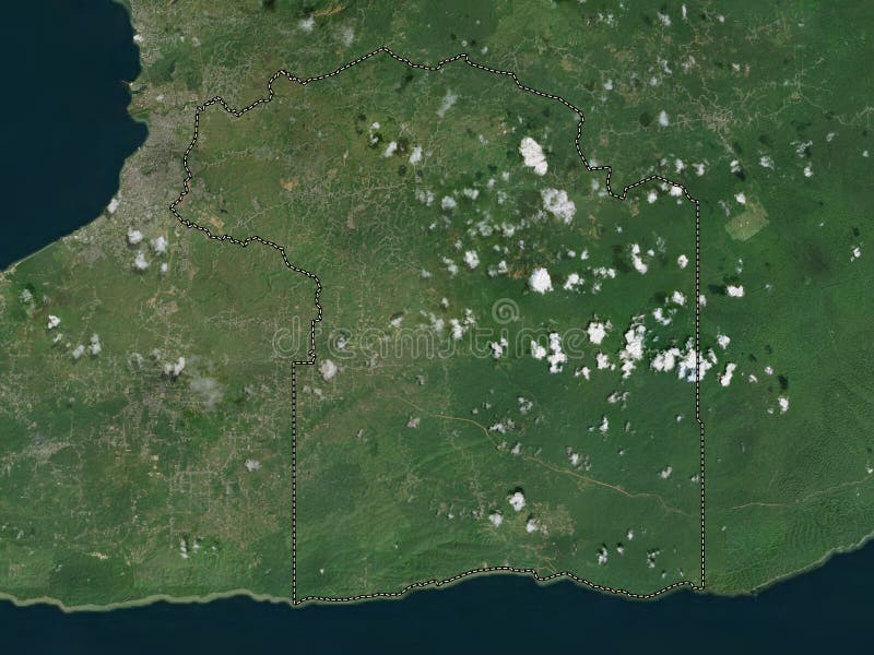 Princes Town, Trinidad and Tobago. High-res Satellite. No Legend Stock ... Princes Town, Trinidad and Tobago. High-res Satellite. No Legend Stock ...