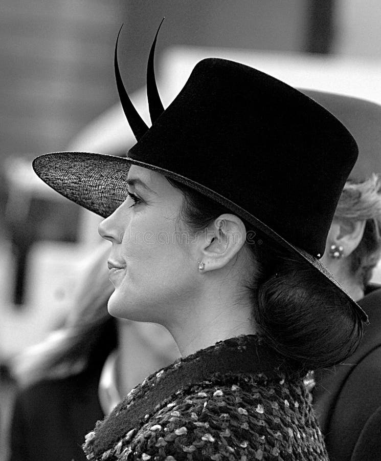 PRINCESA MARIA of DINAMARCA DE DENMARK_CROWN Fotografía editorial ...