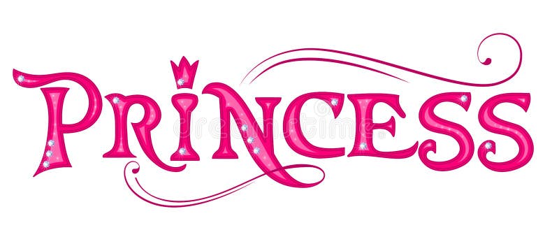 La princesa y el guisante ilustración del vector. Ilustración de ...