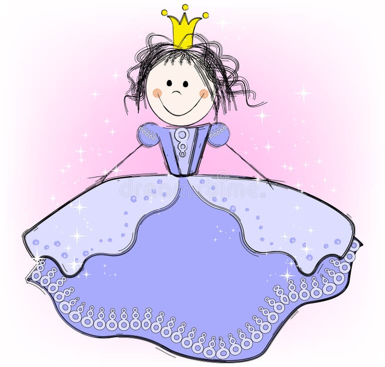Pretty Princess Stock Illustrations – 28,921 Pretty Princess Stock ...