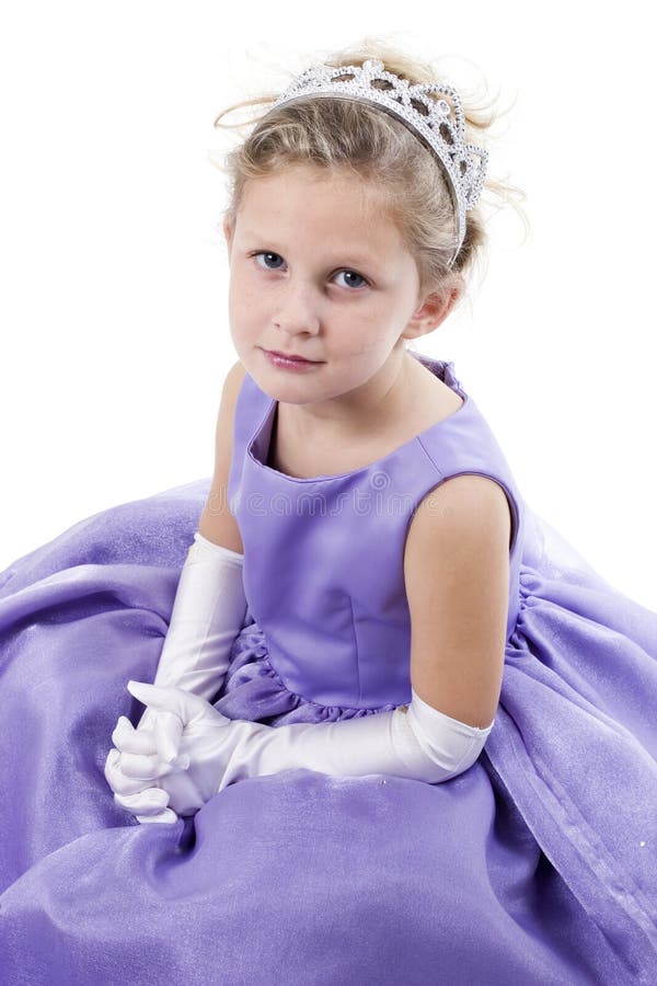 Princess stock image. Image of female, cute, adorable - 2187983