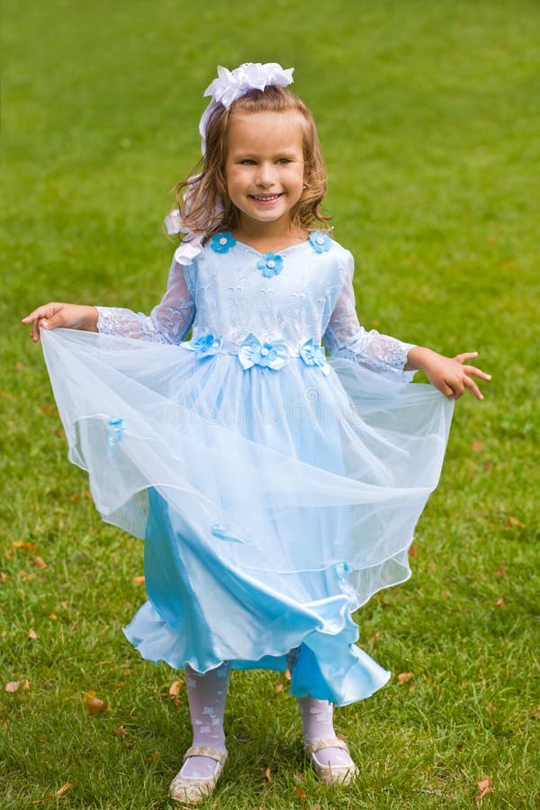 Princess stock image. Image of laughing, nature, fairy - 6281907