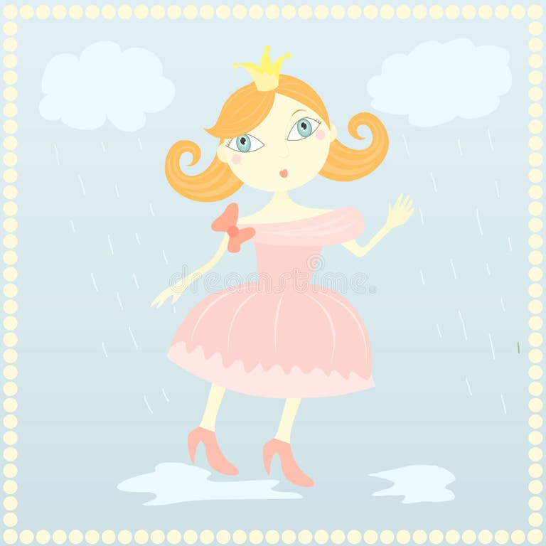 Princess Puddle Stock Illustrations – 82 Princess Puddle Stock ...