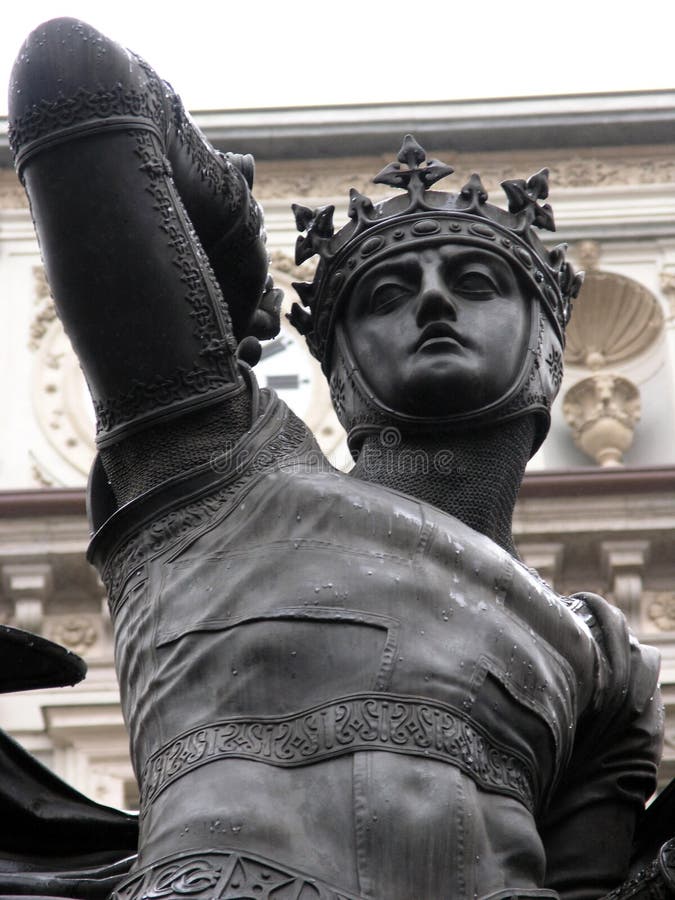 Princess stock photo. Image of monument, crown, statue - 994536