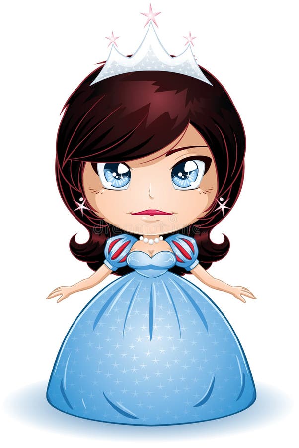 Chibi Disney Princesses