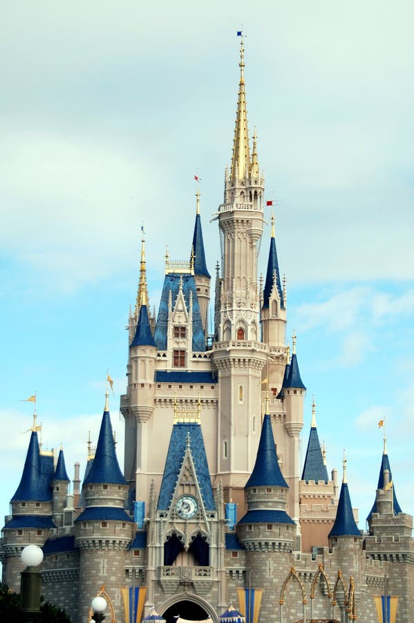 Princess castle editorial photography. Image of castle - 3980557