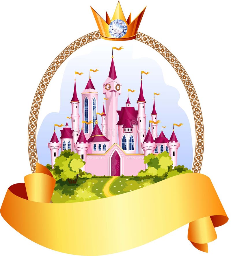 Princess Castle Stock Illustrations – 16,988 Princess Castle Stock ...