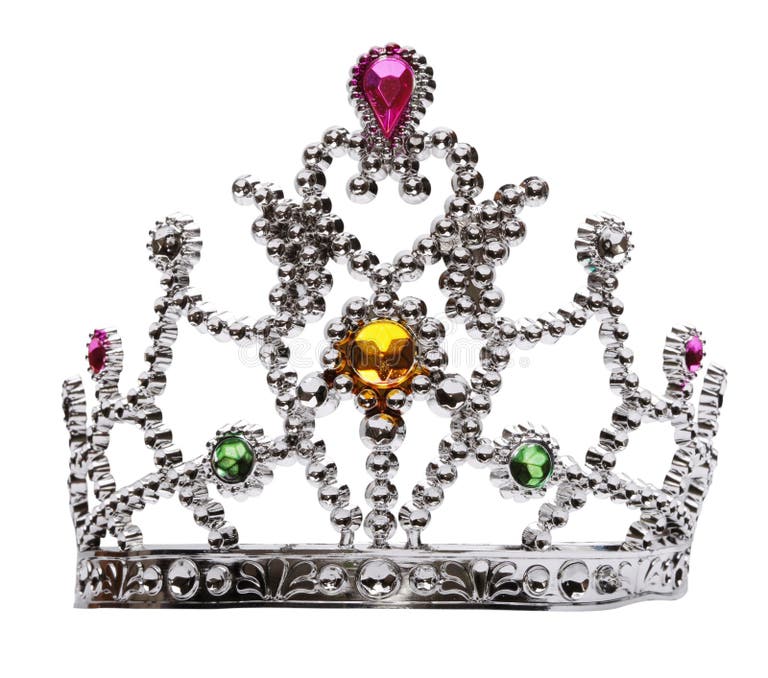Princess crown stock image. Image of jewelry, object - 16857537