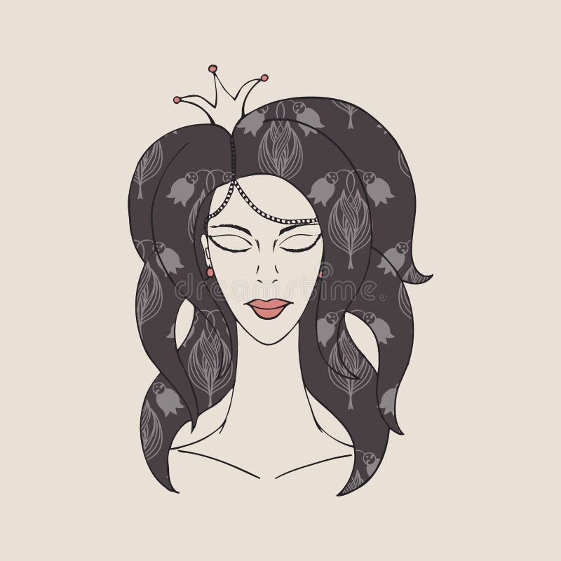 Debutante Illustration Stock Illustrations – 21 Debutante Illustration ...