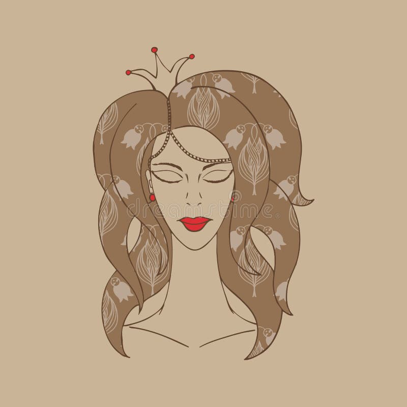 Debutante Illustration Stock Illustrations – 21 Debutante Illustration ...