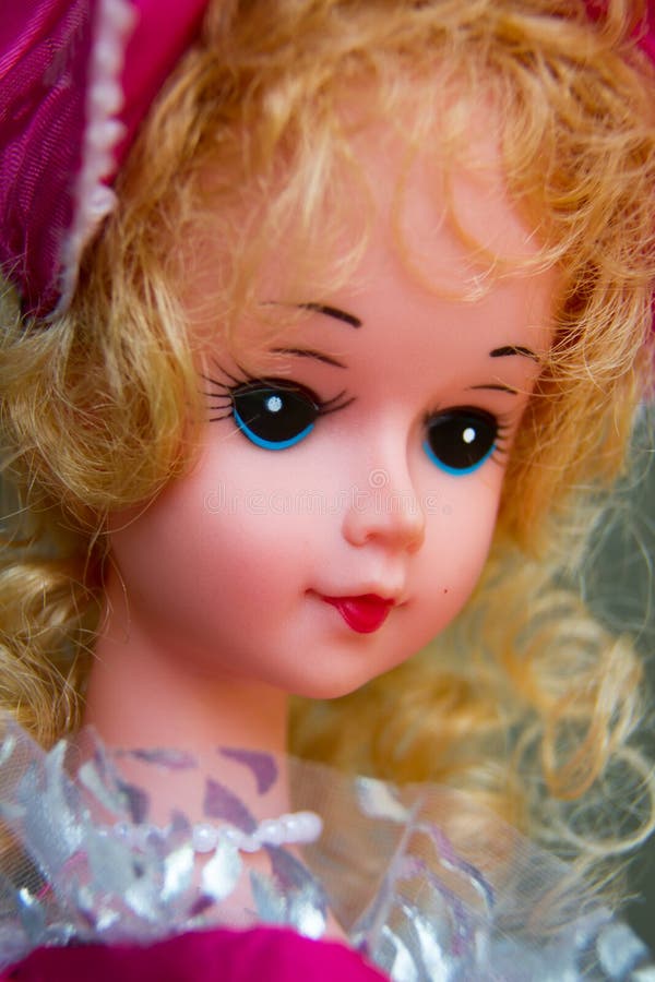 Princess doll stock image. Image of seductive, eyelashes - 44059629