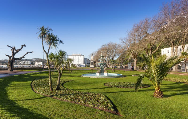 Princess Gardens stock photo. Image of blue, gardens - 36554596